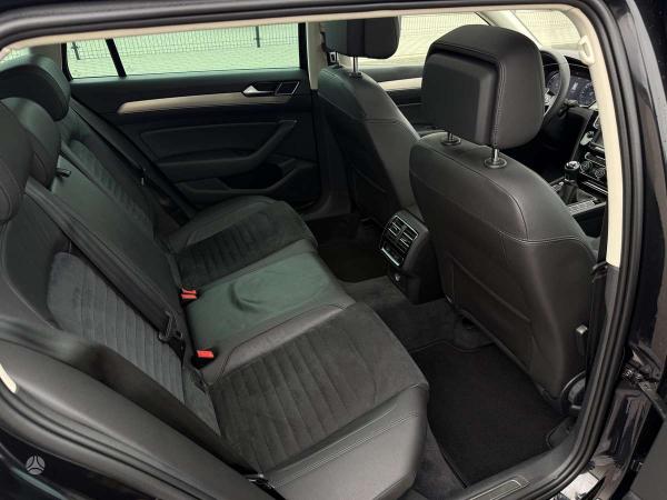 Melns Volkswagen Passat 2015 Tauragė, ar dzinēja tilpumu 1.97 L un nobraukumu 188 tūkst. km par 9200 €, foto 10 vietnē AUTOMOTO.COM.LV
