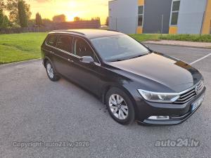 Melns Volkswagen Passat 2015 Tartu, ar dzinēja tilpumu 1.60 L un nobraukumu 297 tūkst. km par 7700 €, foto 3 vietnē AUTOMOTO.COM.LV