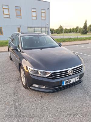Melns Volkswagen Passat 2015 Tartu, ar dzinēja tilpumu 1.60 L un nobraukumu 297 tūkst. km par 7700 €, foto 7 vietnē AUTOMOTO.COM.LV