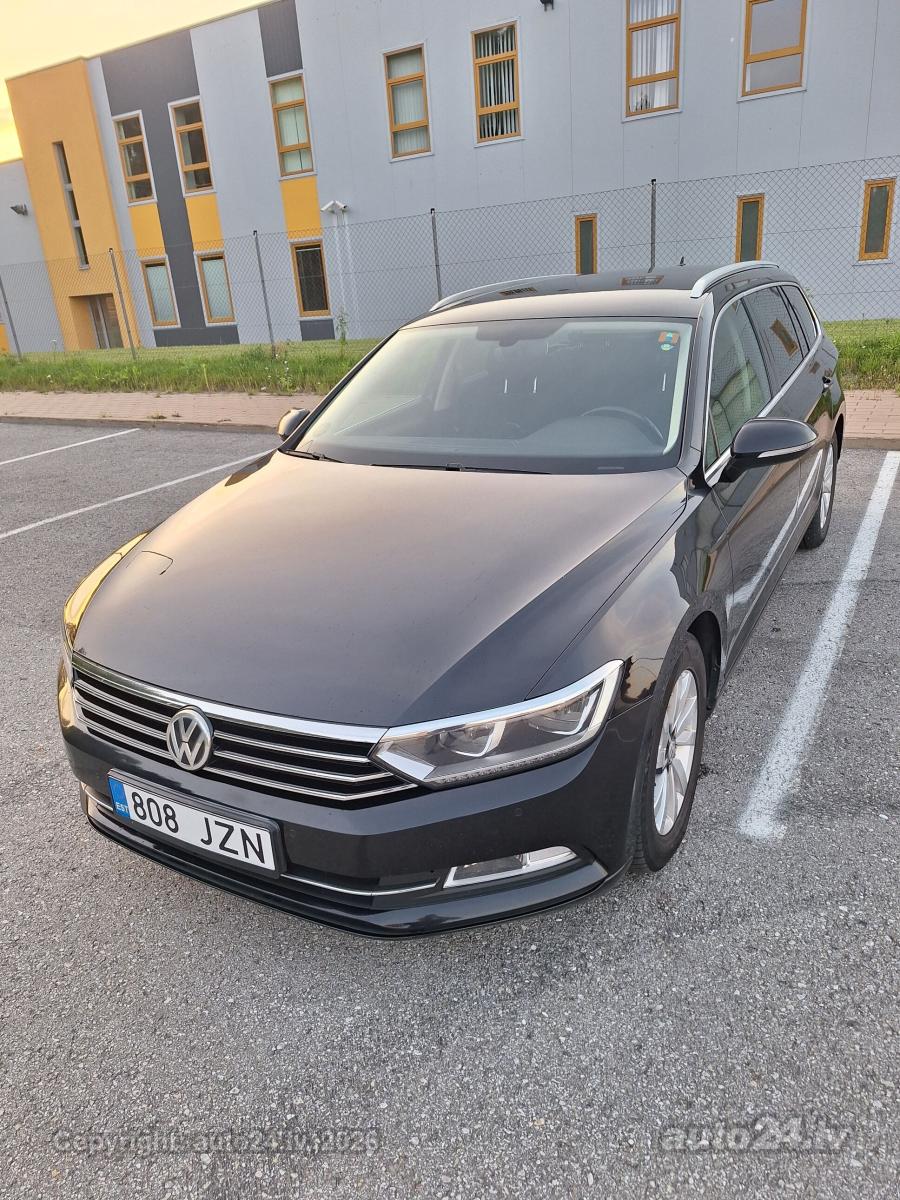 Melns Volkswagen Passat 2015 Tartu, ar dzinēja tilpumu 1.60 L un nobraukumu 297 tūkst. km par 7700 €, foto 8 vietnē AUTOMOTO.COM.LV