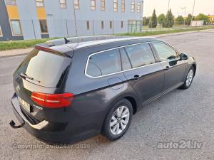 Melns Volkswagen Passat 2015 Tartu, ar dzinēja tilpumu 1.60 L un nobraukumu 297 tūkst. km par 7700 €, foto 9 vietnē AUTOMOTO.COM.LV