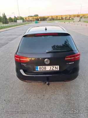 Melns Volkswagen Passat 2015 Tartu, ar dzinēja tilpumu 1.60 L un nobraukumu 297 tūkst. km par 7700 €, foto 11 vietnē AUTOMOTO.COM.LV