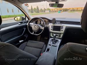 Melns Volkswagen Passat 2015 Tartu, ar dzinēja tilpumu 1.60 L un nobraukumu 297 tūkst. km par 7700 €, foto 14 vietnē AUTOMOTO.COM.LV