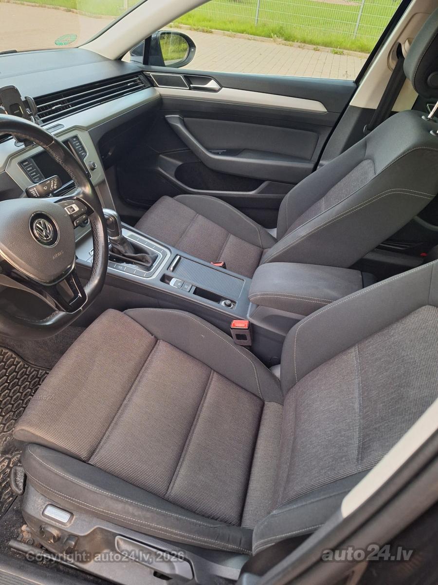 Melns Volkswagen Passat 2015 Tartu, ar dzinēja tilpumu 1.60 L un nobraukumu 297 tūkst. km par 7700 €, foto 15 vietnē AUTOMOTO.COM.LV