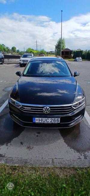 Melns Volkswagen Passat 2015 Šauļi, ar dzinēja tilpumu 2.00 L un nobraukumu 293 tūkst. km par 10900 €, foto 6 vietnē AUTOMOTO.COM.LV