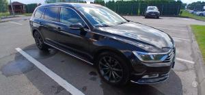 Melns Volkswagen Passat 2015 Šauļi, ar dzinēja tilpumu 2.00 L un nobraukumu 293 tūkst. km par 10900 €, foto 8 vietnē AUTOMOTO.COM.LV