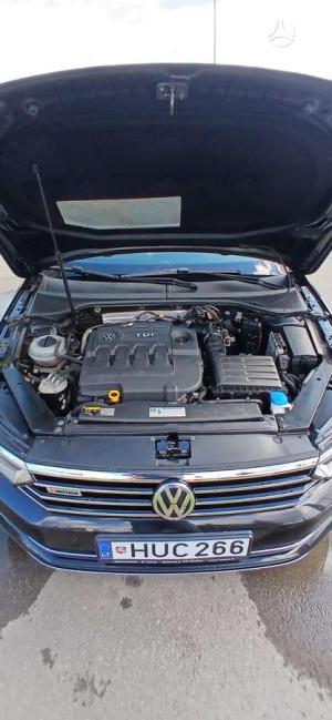 Melns Volkswagen Passat 2015 Šauļi, ar dzinēja tilpumu 2.00 L un nobraukumu 293 tūkst. km par 10900 €, foto 20 vietnē AUTOMOTO.COM.LV