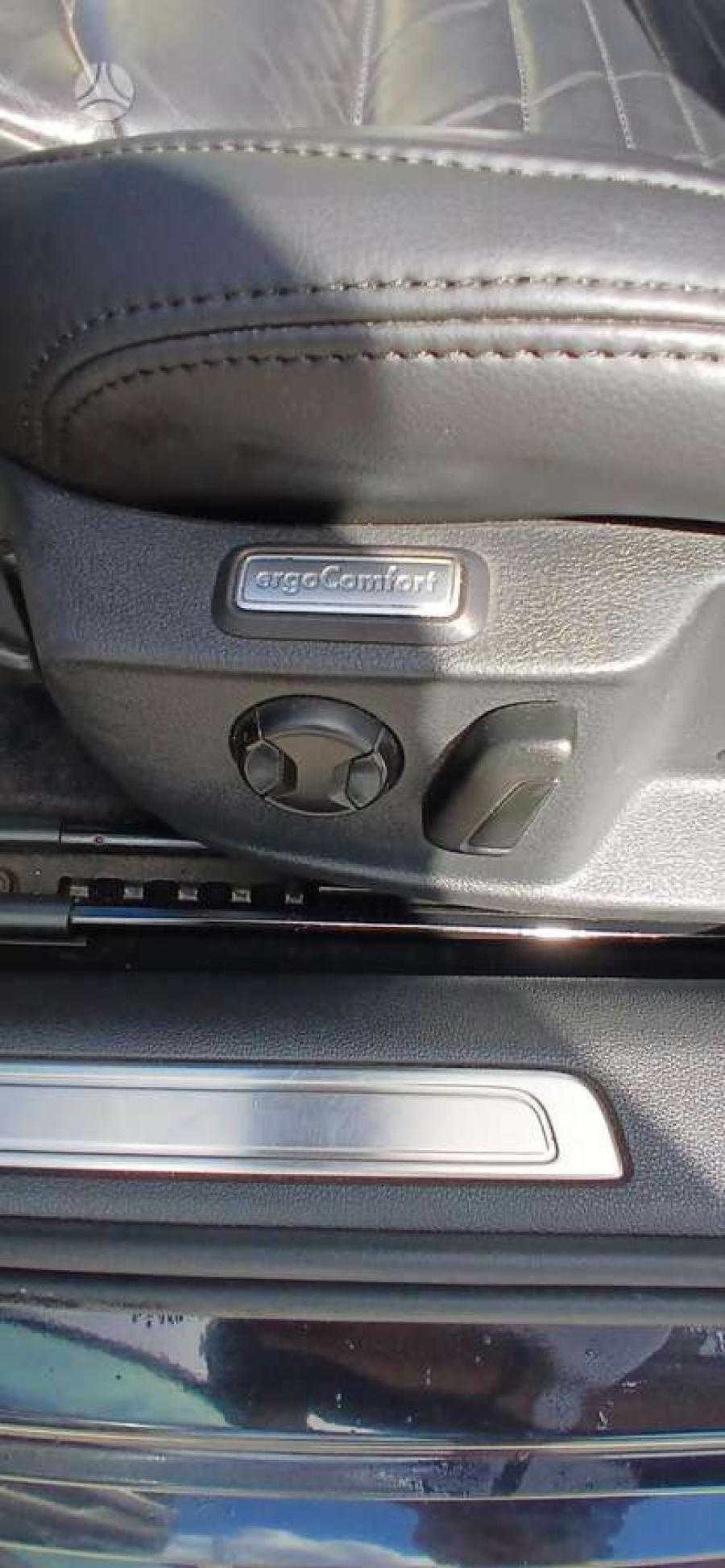 Melns Volkswagen Passat 2015 Šauļi, ar dzinēja tilpumu 2.00 L un nobraukumu 293 tūkst. km par 10900 €, foto 22 vietnē AUTOMOTO.COM.LV