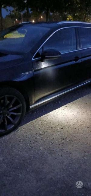 Melns Volkswagen Passat 2015 Šauļi, ar dzinēja tilpumu 2.00 L un nobraukumu 293 tūkst. km par 10900 €, foto 26 vietnē AUTOMOTO.COM.LV