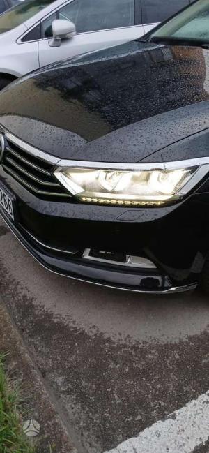 Melns Volkswagen Passat 2015 Šauļi, ar dzinēja tilpumu 2.00 L un nobraukumu 293 tūkst. km par 10900 €, foto 28 vietnē AUTOMOTO.COM.LV