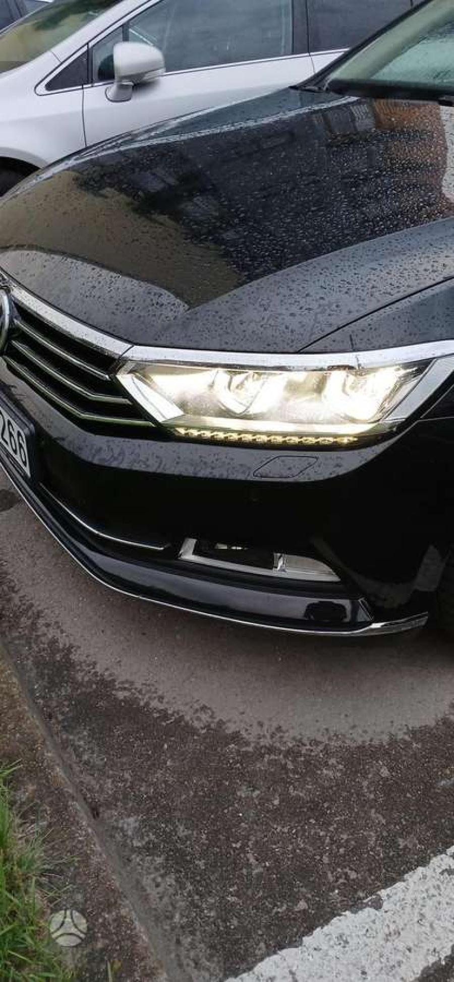 Melns Volkswagen Passat 2015 Šauļi, ar dzinēja tilpumu 2.00 L un nobraukumu 293 tūkst. km par 10900 €, foto 28 vietnē AUTOMOTO.COM.LV