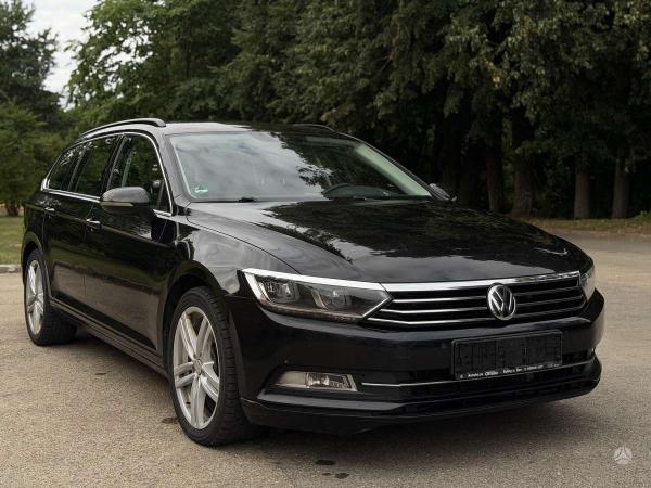 Melns Volkswagen Passat 2015 Rokiškis, ar dzinēja tilpumu 1.97 L un nobraukumu 268 tūkst. km par 7450 €, foto 9 vietnē AUTOMOTO.COM.LV