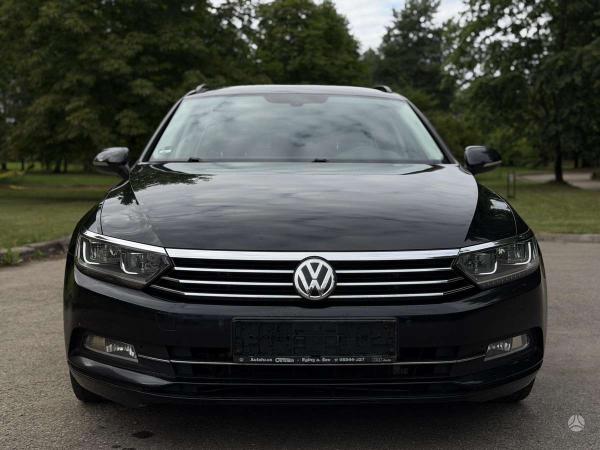 Melns Volkswagen Passat 2015 Rokiškis, ar dzinēja tilpumu 1.97 L un nobraukumu 268 tūkst. km par 7450 €, foto 10 vietnē AUTOMOTO.COM.LV