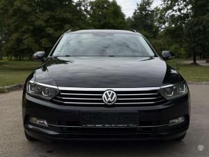 Black Volkswagen Passat 2015 in Rokiskis, with an engine capacity of 1.97 L and mileage of 268 thousand km for 7450 €, photo 11 on AUTOMOTO.COM.LV