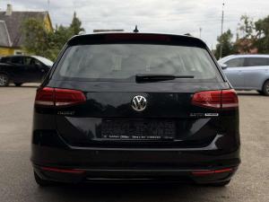 Black Volkswagen Passat 2015 in Rokiskis, with an engine capacity of 1.97 L and mileage of 268 thousand km for 7450 €, photo 12 on AUTOMOTO.COM.LV