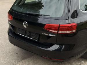 Black Volkswagen Passat 2015 in Rokiskis, with an engine capacity of 1.97 L and mileage of 268 thousand km for 7450 €, photo 14 on AUTOMOTO.COM.LV
