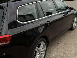 Black Volkswagen Passat 2015 in Rokiskis, with an engine capacity of 1.97 L and mileage of 268 thousand km for 7450 €, photo 15 on AUTOMOTO.COM.LV