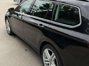 Black Volkswagen Passat 2015 in Rokiskis, with an engine capacity of 1.97 L and mileage of 268 thousand km for 7450 €, photo 16 on AUTOMOTO.COM.LV