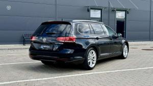 Melns Volkswagen Passat 2015 Viļņa, ar dzinēja tilpumu 1.97 L un nobraukumu 250 tūkst. km par 9990 €, foto 3 vietnē AUTOMOTO.COM.LV