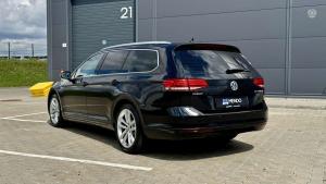Melns Volkswagen Passat 2015 Viļņa, ar dzinēja tilpumu 1.97 L un nobraukumu 250 tūkst. km par 9990 €, foto 5 vietnē AUTOMOTO.COM.LV