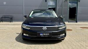 Melns Volkswagen Passat 2015 Viļņa, ar dzinēja tilpumu 1.97 L un nobraukumu 250 tūkst. km par 9990 €, foto 6 vietnē AUTOMOTO.COM.LV