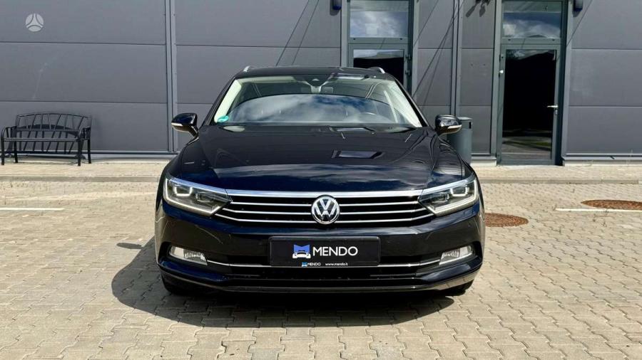 Melns Volkswagen Passat 2015 Viļņa, ar dzinēja tilpumu 1.97 L un nobraukumu 250 tūkst. km par 9990 €, foto 6 vietnē AUTOMOTO.COM.LV
