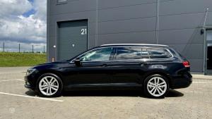 Melns Volkswagen Passat 2015 Viļņa, ar dzinēja tilpumu 1.97 L un nobraukumu 250 tūkst. km par 9990 €, foto 9 vietnē AUTOMOTO.COM.LV