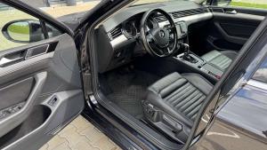 Melns Volkswagen Passat 2015 Viļņa, ar dzinēja tilpumu 1.97 L un nobraukumu 250 tūkst. km par 9990 €, foto 13 vietnē AUTOMOTO.COM.LV
