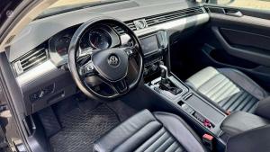 Melns Volkswagen Passat 2015 Viļņa, ar dzinēja tilpumu 1.97 L un nobraukumu 250 tūkst. km par 9990 €, foto 15 vietnē AUTOMOTO.COM.LV