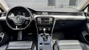 Melns Volkswagen Passat 2015 Viļņa, ar dzinēja tilpumu 1.97 L un nobraukumu 250 tūkst. km par 9990 €, foto 22 vietnē AUTOMOTO.COM.LV