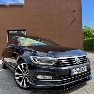 Melns Volkswagen Passat 2015 Kaišiadorys, ar dzinēja tilpumu 1.97 L un nobraukumu 208 tūkst. km par 15500 €, foto 3 vietnē AUTOMOTO.COM.LV