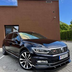 Melns Volkswagen Passat 2015 Kaišiadorys, ar dzinēja tilpumu 1.97 L un nobraukumu 208 tūkst. km par 15500 €, foto 6 vietnē AUTOMOTO.COM.LV