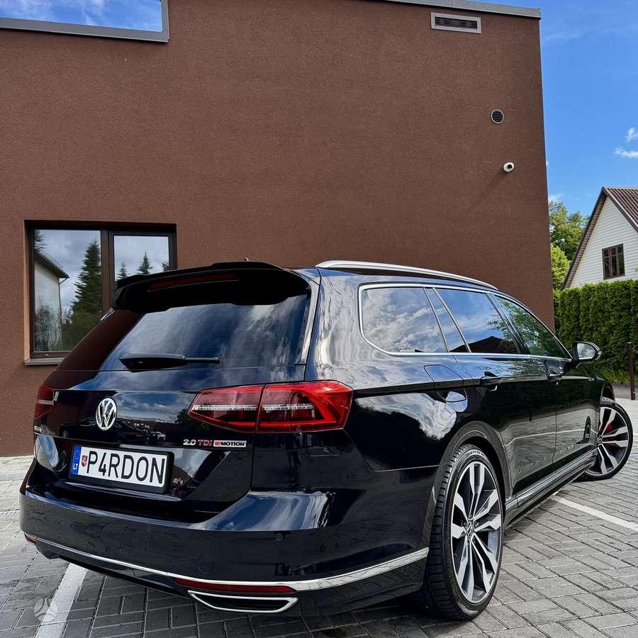 Melns Volkswagen Passat 2015 Kaišiadorys, ar dzinēja tilpumu 1.97 L un nobraukumu 208 tūkst. km par 15500 €, foto 9 vietnē AUTOMOTO.COM.LV