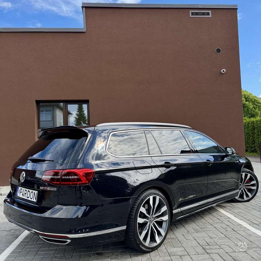 Melns Volkswagen Passat 2015 Kaišiadorys, ar dzinēja tilpumu 1.97 L un nobraukumu 208 tūkst. km par 15500 €, foto 10 vietnē AUTOMOTO.COM.LV