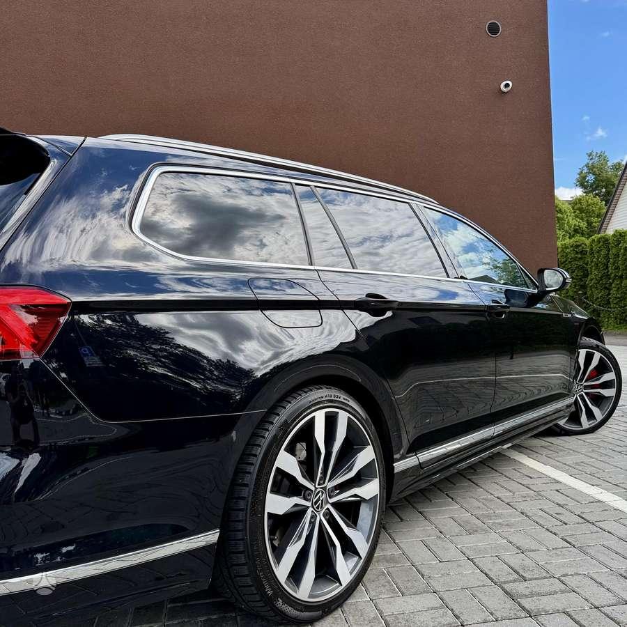 Melns Volkswagen Passat 2015 Kaišiadorys, ar dzinēja tilpumu 1.97 L un nobraukumu 208 tūkst. km par 15500 €, foto 12 vietnē AUTOMOTO.COM.LV