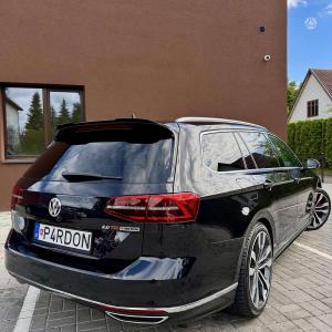 Melns Volkswagen Passat 2015 Kaišiadorys, ar dzinēja tilpumu 1.97 L un nobraukumu 208 tūkst. km par 15500 €, foto 14 vietnē AUTOMOTO.COM.LV