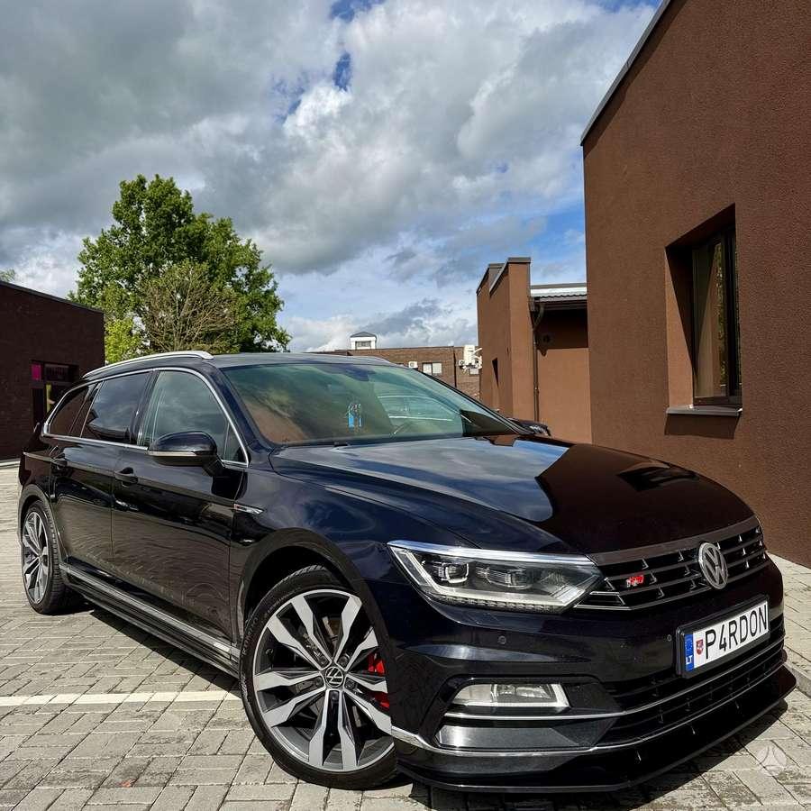 Melns Volkswagen Passat 2015 Kaišiadorys, ar dzinēja tilpumu 1.97 L un nobraukumu 208 tūkst. km par 15500 €, foto 15 vietnē AUTOMOTO.COM.LV