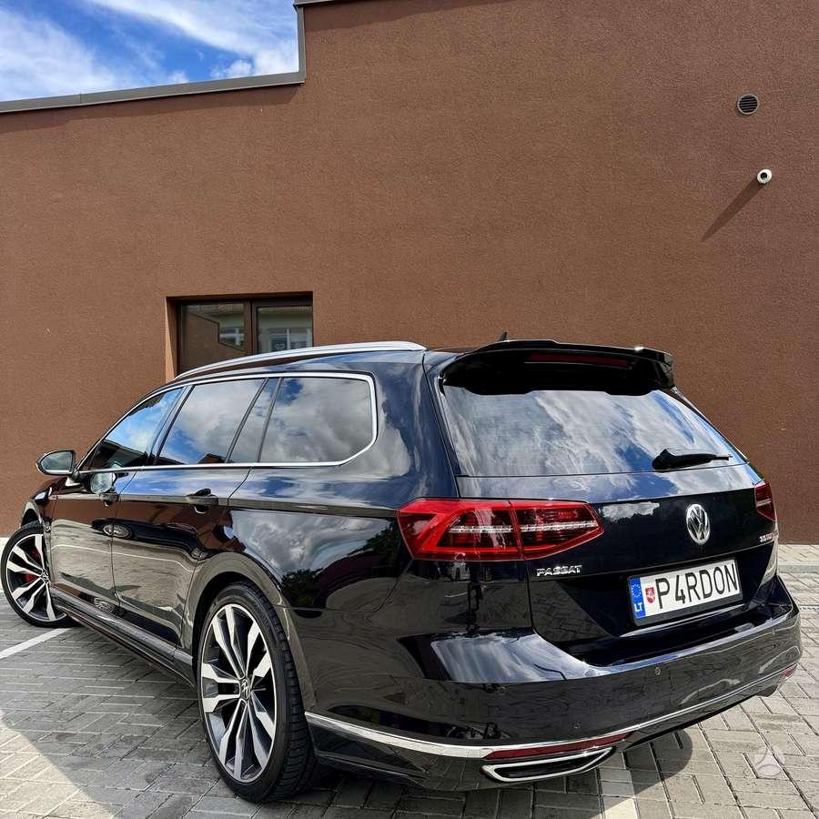 Melns Volkswagen Passat 2015 Kaišiadorys, ar dzinēja tilpumu 1.97 L un nobraukumu 208 tūkst. km par 15500 €, foto 16 vietnē AUTOMOTO.COM.LV