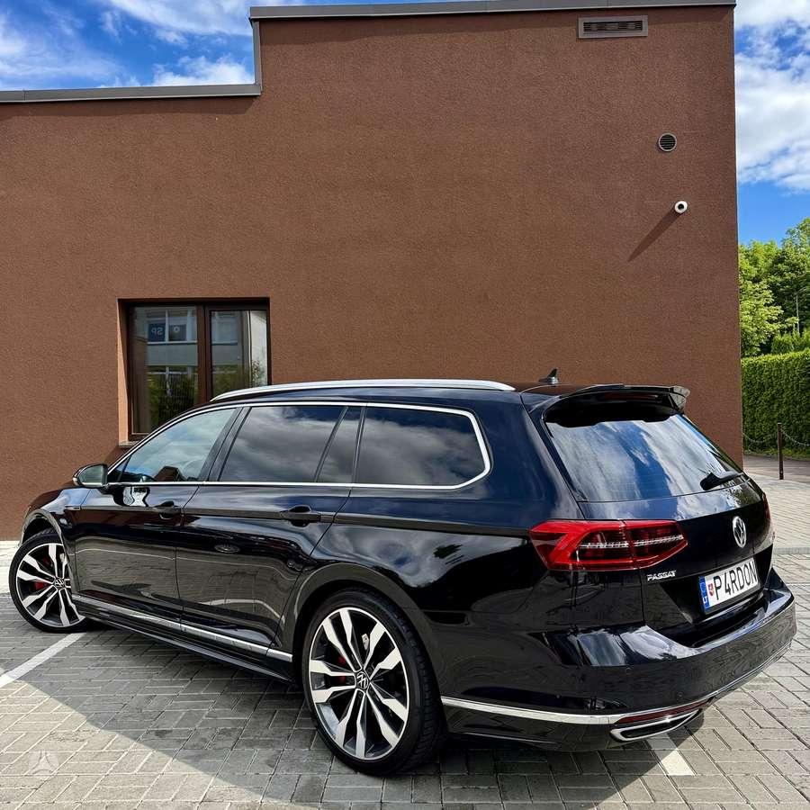 Melns Volkswagen Passat 2015 Kaišiadorys, ar dzinēja tilpumu 1.97 L un nobraukumu 208 tūkst. km par 15500 €, foto 17 vietnē AUTOMOTO.COM.LV