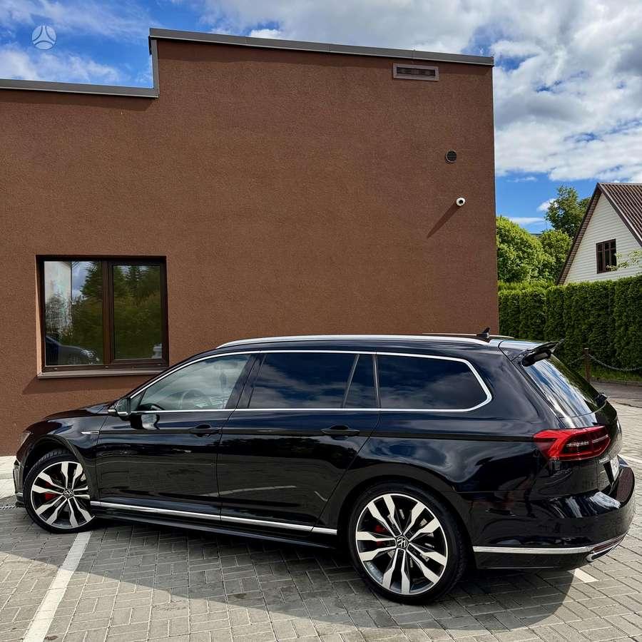 Melns Volkswagen Passat 2015 Kaišiadorys, ar dzinēja tilpumu 1.97 L un nobraukumu 208 tūkst. km par 15500 €, foto 18 vietnē AUTOMOTO.COM.LV
