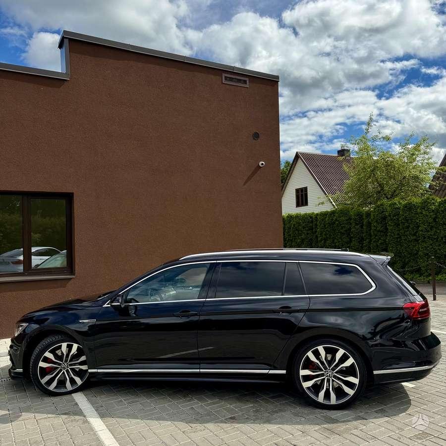 Melns Volkswagen Passat 2015 Kaišiadorys, ar dzinēja tilpumu 1.97 L un nobraukumu 208 tūkst. km par 15500 €, foto 19 vietnē AUTOMOTO.COM.LV
