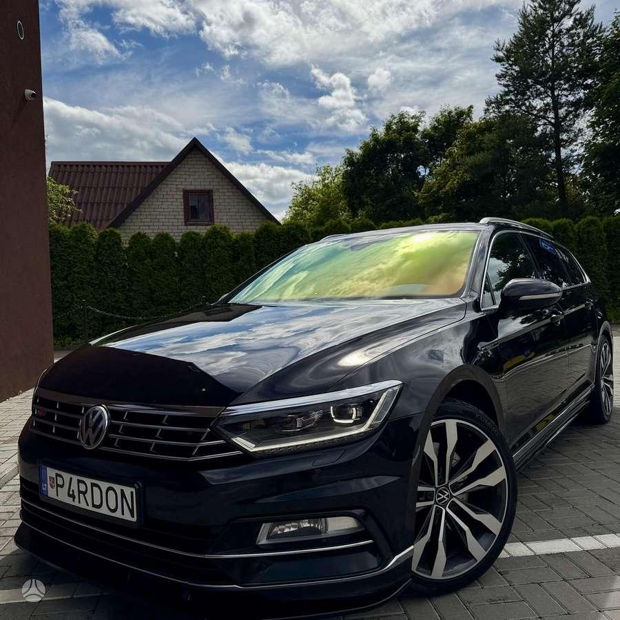 Melns Volkswagen Passat 2015 Kaišiadorys, ar dzinēja tilpumu 1.97 L un nobraukumu 208 tūkst. km par 15500 €, foto 20 vietnē AUTOMOTO.COM.LV