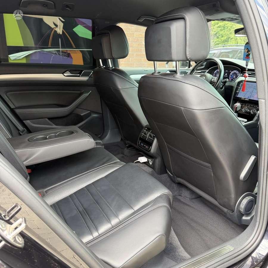 Melns Volkswagen Passat 2015 Kaišiadorys, ar dzinēja tilpumu 1.97 L un nobraukumu 208 tūkst. km par 15500 €, foto 27 vietnē AUTOMOTO.COM.LV