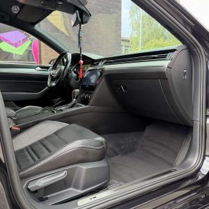 Melns Volkswagen Passat 2015 Kaišiadorys, ar dzinēja tilpumu 1.97 L un nobraukumu 208 tūkst. km par 15500 €, foto 29 vietnē AUTOMOTO.COM.LV