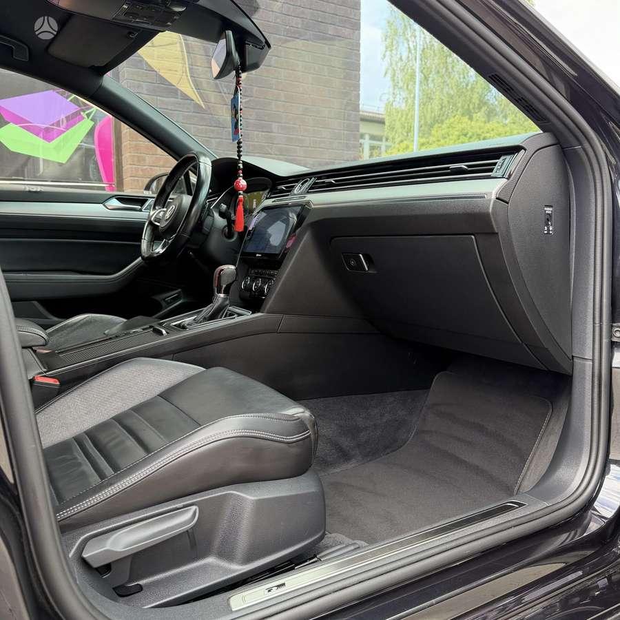 Melns Volkswagen Passat 2015 Kaišiadorys, ar dzinēja tilpumu 1.97 L un nobraukumu 208 tūkst. km par 15500 €, foto 29 vietnē AUTOMOTO.COM.LV