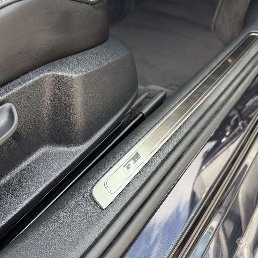 Melns Volkswagen Passat 2015 Kaišiadorys, ar dzinēja tilpumu 1.97 L un nobraukumu 208 tūkst. km par 15500 €, foto 30 vietnē AUTOMOTO.COM.LV