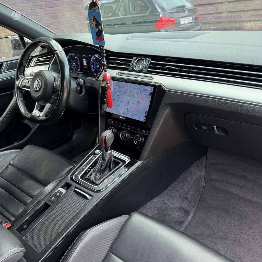 Melns Volkswagen Passat 2015 Kaišiadorys, ar dzinēja tilpumu 1.97 L un nobraukumu 208 tūkst. km par 15500 €, foto 31 vietnē AUTOMOTO.COM.LV