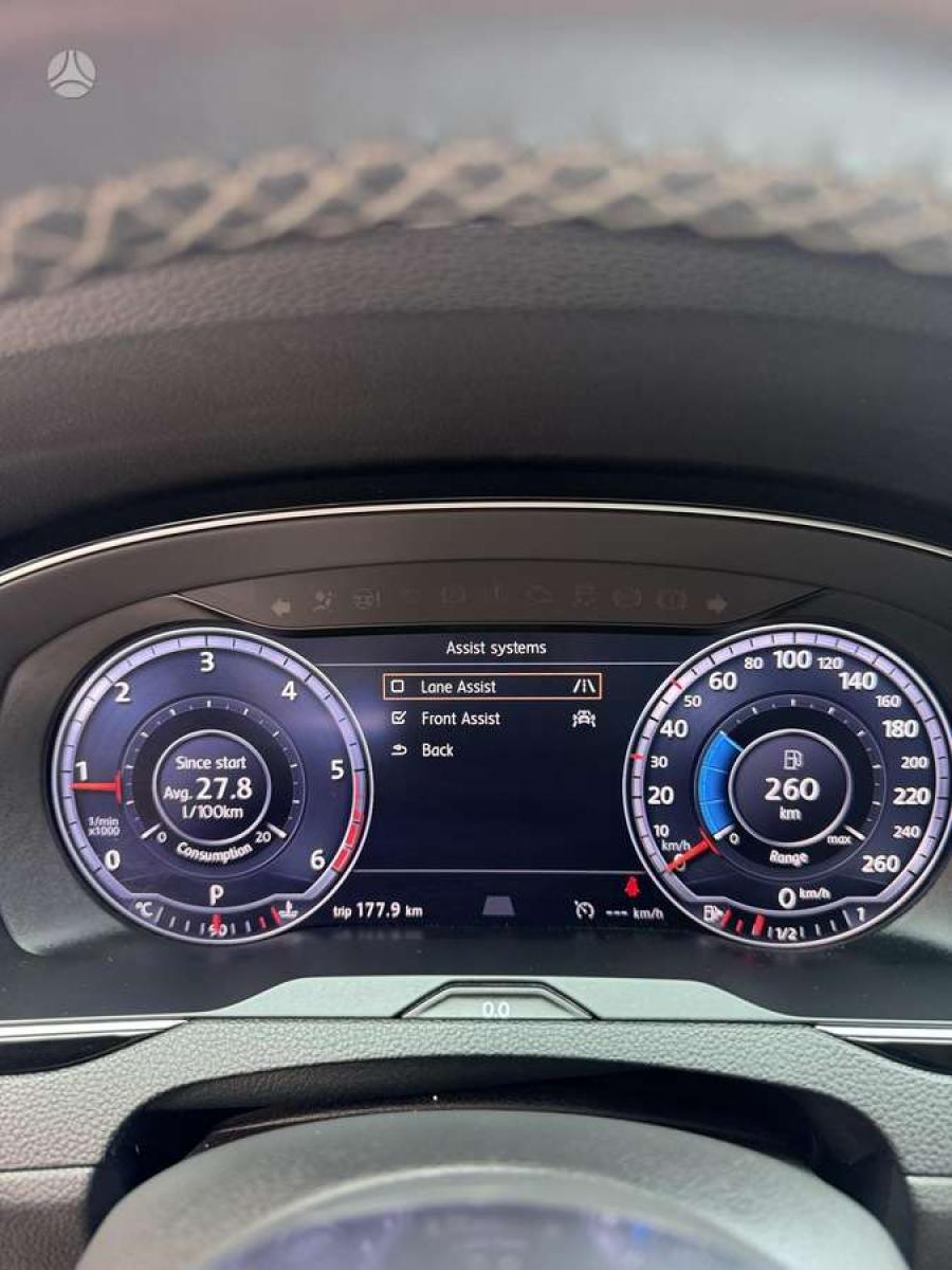 Melns Volkswagen Passat 2015 Kaišiadorys, ar dzinēja tilpumu 1.97 L un nobraukumu 208 tūkst. km par 15500 €, foto 38 vietnē AUTOMOTO.COM.LV