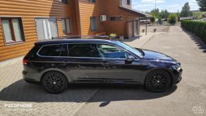 Melns Volkswagen Passat 2015 Kauņa, ar dzinēja tilpumu 1.60 L un nobraukumu 313 tūkst. km par 8800 €, foto 5 vietnē AUTOMOTO.COM.LV