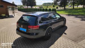 Melns Volkswagen Passat 2015 Kauņa, ar dzinēja tilpumu 1.60 L un nobraukumu 313 tūkst. km par 8800 €, foto 6 vietnē AUTOMOTO.COM.LV